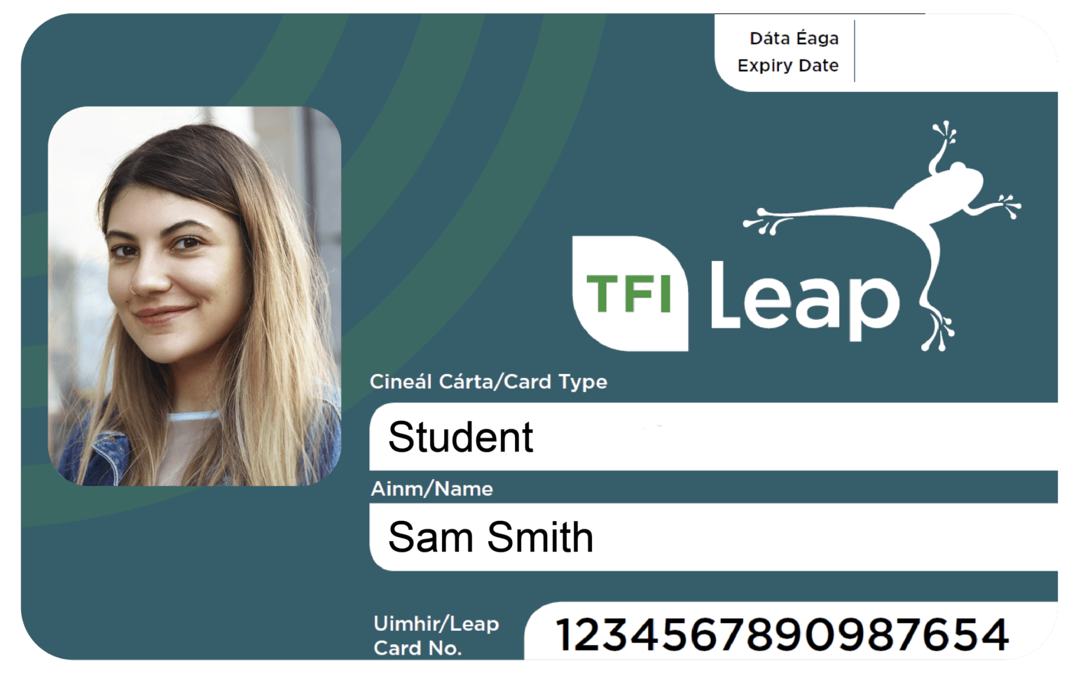 Get your Leap Card - Erin College